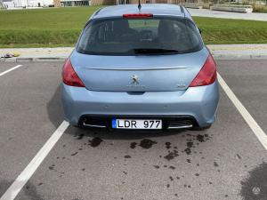 Zils Peugeot 308 2011 Klaipėda, ar dzinēja tilpumu 1.60 L un nobraukumu 207 tūkst. km par 2200 €, foto 10 vietnē AUTOMOTO.COM.LV