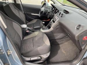 Zils Peugeot 308 2011 Klaipėda, ar dzinēja tilpumu 1.60 L un nobraukumu 207 tūkst. km par 2200 €, foto 14 vietnē AUTOMOTO.COM.LV