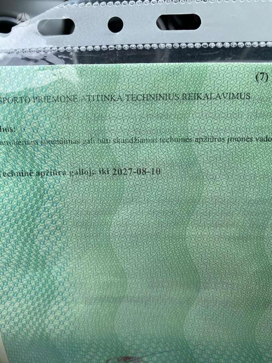 Zils Peugeot 308 2011 Klaipėda, ar dzinēja tilpumu 1.60 L un nobraukumu 207 tūkst. km par 2200 €, foto 15 vietnē AUTOMOTO.COM.LV