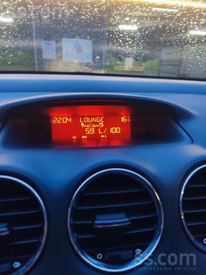 Zils Peugeot 308 2012 Rīga, ar dzinēja tilpumu 1.60 L un nobraukumu 135 tūkst. km par 3250 €, foto 12 vietnē AUTOMOTO.COM.LV