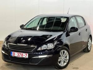Zils Peugeot 308 2014 Jūrmala, ar dzinēja tilpumu 1.60 L un nobraukumu 214 tūkst. km par 5750 €, foto  vietnē AUTOMOTO.COM.LV