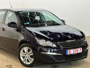 Zils Peugeot 308 2014 Jūrmala, ar dzinēja tilpumu 1.60 L un nobraukumu 214 tūkst. km par 5750 €, foto 5 vietnē AUTOMOTO.COM.LV
