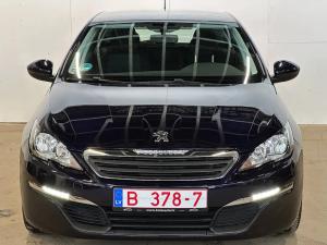 Zils Peugeot 308 2014 Jūrmala, ar dzinēja tilpumu 1.60 L un nobraukumu 214 tūkst. km par 5750 €, foto 7 vietnē AUTOMOTO.COM.LV