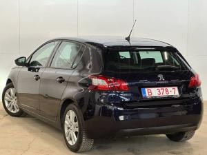 Zils Peugeot 308 2014 Jūrmala, ar dzinēja tilpumu 1.60 L un nobraukumu 214 tūkst. km par 5750 €, foto 9 vietnē AUTOMOTO.COM.LV