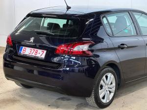 Zils Peugeot 308 2014 Jūrmala, ar dzinēja tilpumu 1.60 L un nobraukumu 214 tūkst. km par 5750 €, foto 12 vietnē AUTOMOTO.COM.LV