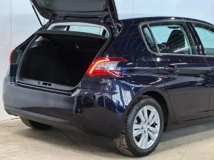 Zils Peugeot 308 2014 Jūrmala, ar dzinēja tilpumu 1.60 L un nobraukumu 214 tūkst. km par 5750 €, foto 13 vietnē AUTOMOTO.COM.LV