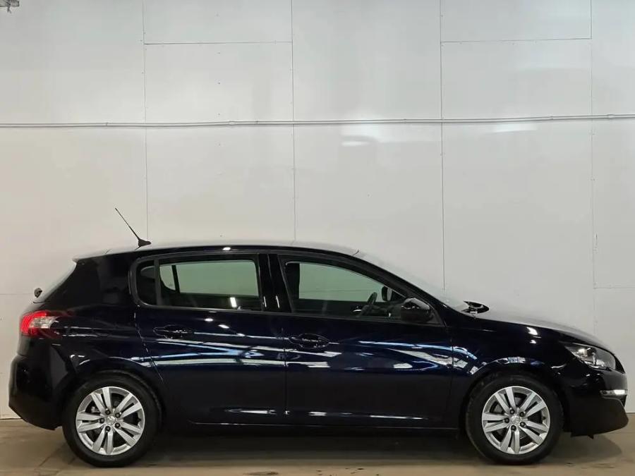 Zils Peugeot 308 2014 Jūrmala, ar dzinēja tilpumu 1.60 L un nobraukumu 214 tūkst. km par 5750 €, foto 14 vietnē AUTOMOTO.COM.LV