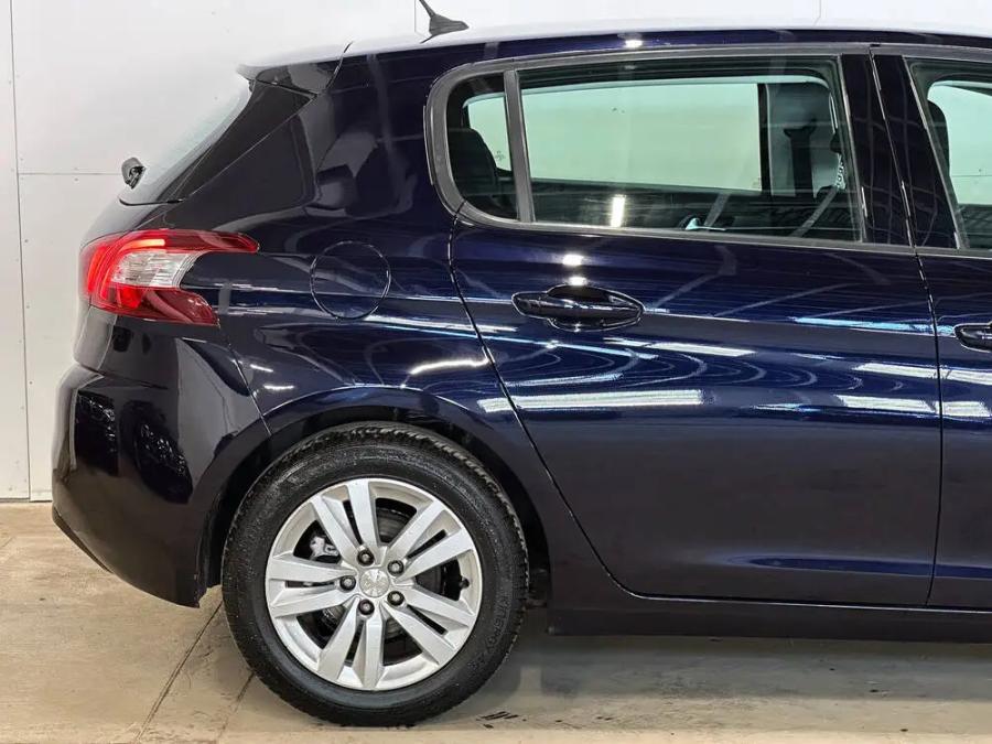 Zils Peugeot 308 2014 Jūrmala, ar dzinēja tilpumu 1.60 L un nobraukumu 214 tūkst. km par 5750 €, foto 15 vietnē AUTOMOTO.COM.LV
