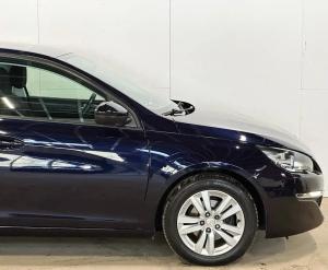 Zils Peugeot 308 2014 Jūrmala, ar dzinēja tilpumu 1.60 L un nobraukumu 214 tūkst. km par 5750 €, foto 16 vietnē AUTOMOTO.COM.LV