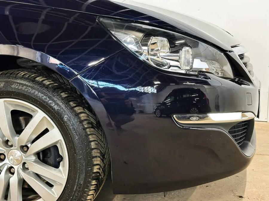 Zils Peugeot 308 2014 Jūrmala, ar dzinēja tilpumu 1.60 L un nobraukumu 214 tūkst. km par 5750 €, foto 17 vietnē AUTOMOTO.COM.LV