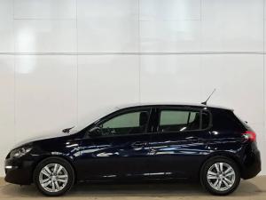 Zils Peugeot 308 2014 Jūrmala, ar dzinēja tilpumu 1.60 L un nobraukumu 214 tūkst. km par 5750 €, foto 19 vietnē AUTOMOTO.COM.LV
