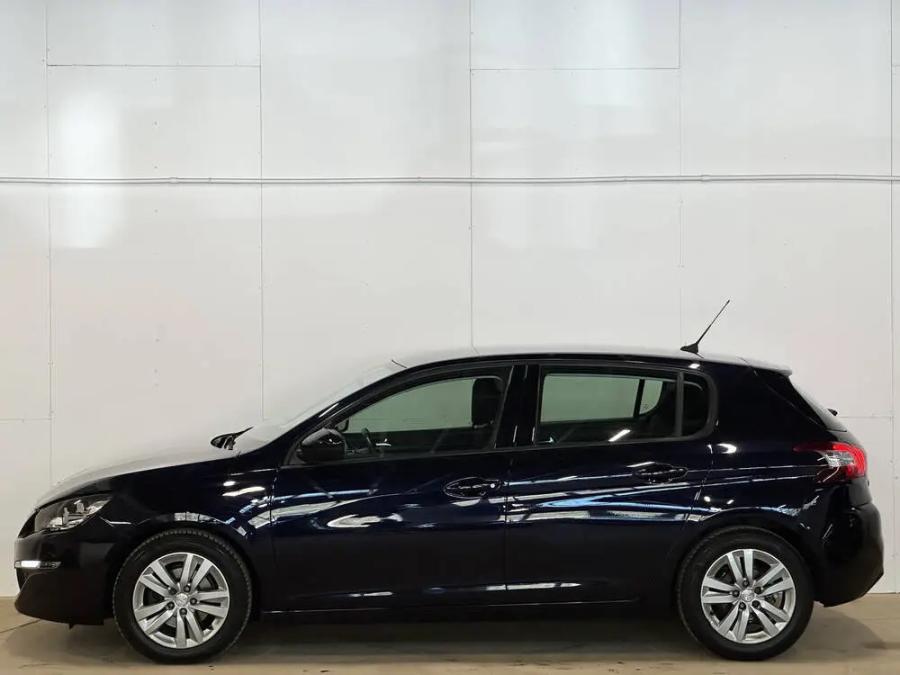 Zils Peugeot 308 2014 Jūrmala, ar dzinēja tilpumu 1.60 L un nobraukumu 214 tūkst. km par 5750 €, foto 19 vietnē AUTOMOTO.COM.LV