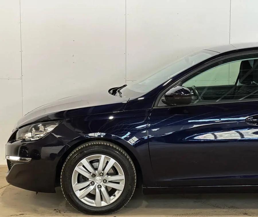 Zils Peugeot 308 2014 Jūrmala, ar dzinēja tilpumu 1.60 L un nobraukumu 214 tūkst. km par 5750 €, foto 20 vietnē AUTOMOTO.COM.LV