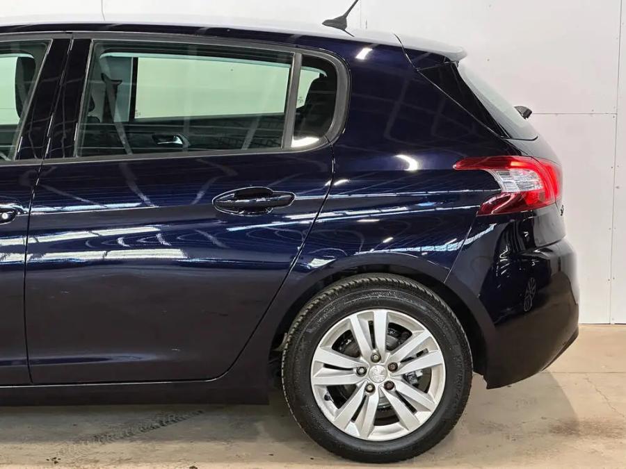 Zils Peugeot 308 2014 Jūrmala, ar dzinēja tilpumu 1.60 L un nobraukumu 214 tūkst. km par 5750 €, foto 21 vietnē AUTOMOTO.COM.LV