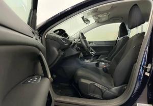 Zils Peugeot 308 2014 Jūrmala, ar dzinēja tilpumu 1.60 L un nobraukumu 214 tūkst. km par 5750 €, foto 22 vietnē AUTOMOTO.COM.LV
