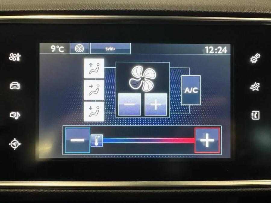 Zils Peugeot 308 2014 Jūrmala, ar dzinēja tilpumu 1.60 L un nobraukumu 214 tūkst. km par 5750 €, foto 44 vietnē AUTOMOTO.COM.LV