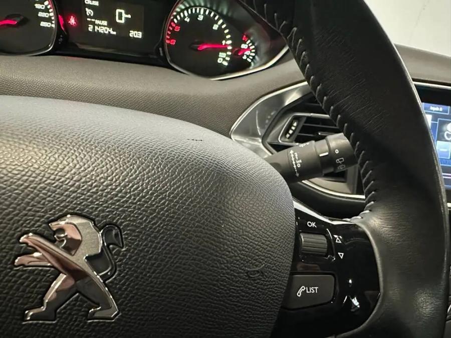 Zils Peugeot 308 2014 Jūrmala, ar dzinēja tilpumu 1.60 L un nobraukumu 214 tūkst. km par 5750 €, foto 48 vietnē AUTOMOTO.COM.LV