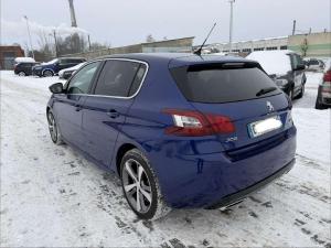 Zils Peugeot 308 2015 Tauragė, ar dzinēja tilpumu 1.20 L un nobraukumu 152 tūkst. km par 5500 €, foto 4 vietnē AUTOMOTO.COM.LV