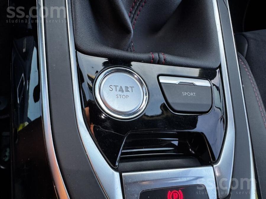 Zils Peugeot 308 2015 Bauska, ar dzinēja tilpumu 1.20 L un nobraukumu 115 tūkst. km par 7000 €, foto 4 vietnē AUTOMOTO.COM.LV