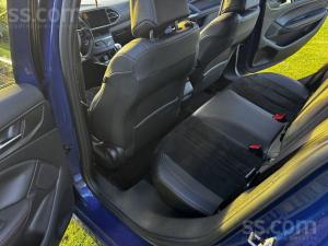 Zils Peugeot 308 2015 Bauska, ar dzinēja tilpumu 1.20 L un nobraukumu 115 tūkst. km par 7000 €, foto 13 vietnē AUTOMOTO.COM.LV