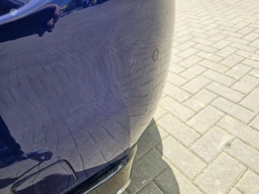 Zils Peugeot 308 2016 Tauragė, ar dzinēja tilpumu 1.20 L un nobraukumu 166 tūkst. km par 4800 €, foto 12 vietnē AUTOMOTO.COM.LV