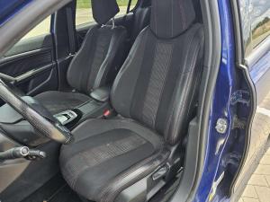 Zils Peugeot 308 2016 Tauragė, ar dzinēja tilpumu 1.20 L un nobraukumu 166 tūkst. km par 4800 €, foto 17 vietnē AUTOMOTO.COM.LV