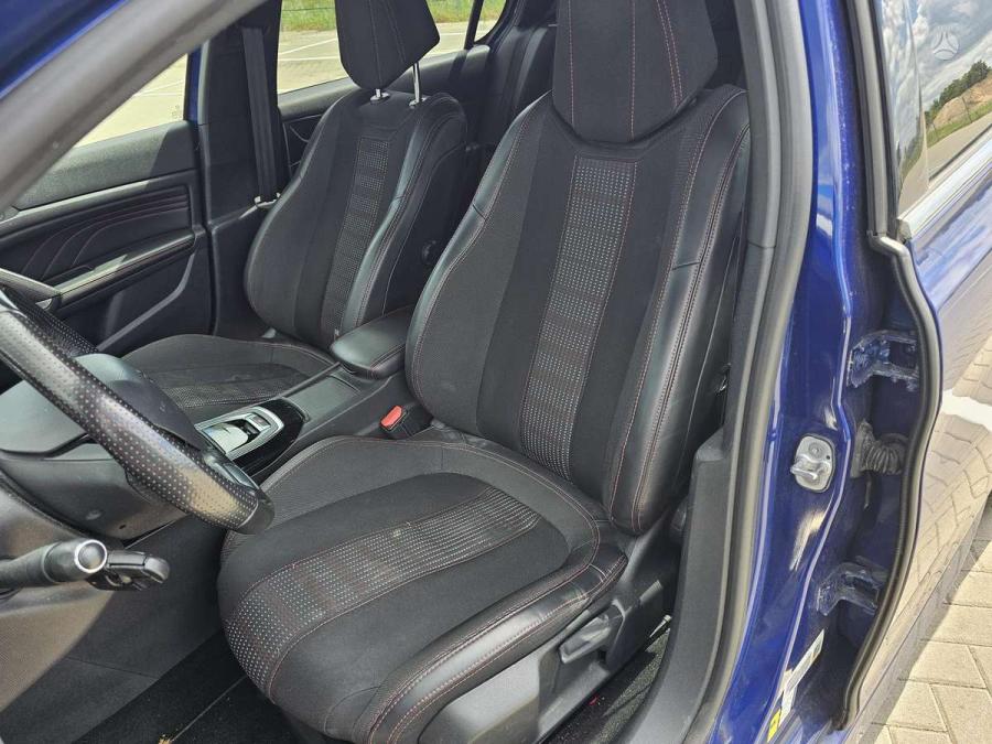 Zils Peugeot 308 2016 Tauragė, ar dzinēja tilpumu 1.20 L un nobraukumu 166 tūkst. km par 4800 €, foto 17 vietnē AUTOMOTO.COM.LV
