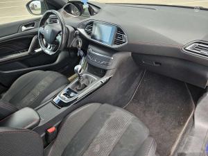 Zils Peugeot 308 2016 Tauragė, ar dzinēja tilpumu 1.20 L un nobraukumu 166 tūkst. km par 4800 €, foto 19 vietnē AUTOMOTO.COM.LV
