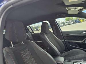 Zils Peugeot 308 2016 Tauragė, ar dzinēja tilpumu 1.20 L un nobraukumu 166 tūkst. km par 4800 €, foto 22 vietnē AUTOMOTO.COM.LV