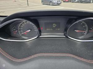 Zils Peugeot 308 2016 Tauragė, ar dzinēja tilpumu 1.20 L un nobraukumu 166 tūkst. km par 4800 €, foto 24 vietnē AUTOMOTO.COM.LV
