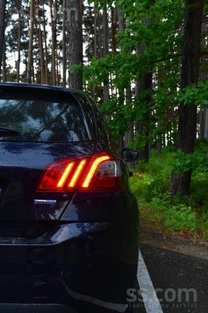 Zils Peugeot 308 2016 Rīga, ar dzinēja tilpumu 1.60 L un nobraukumu 223 tūkst. km par 6700 €, foto 10 vietnē AUTOMOTO.COM.LV
