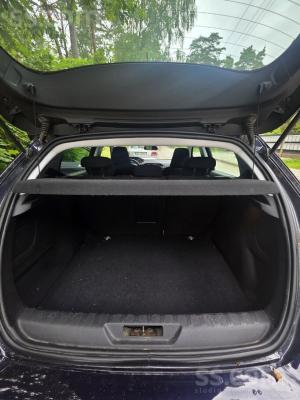Zils Peugeot 308 2016 Rīga, ar dzinēja tilpumu 1.60 L un nobraukumu 223 tūkst. km par 6700 €, foto 11 vietnē AUTOMOTO.COM.LV