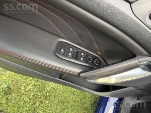 Blue Peugeot 308 2016 in Jelgava, with an engine capacity of 1.20 L and mileage of 166 thousand km for 6990 €, photo 13 on AUTOMOTO.COM.LV