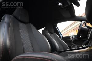Blue Peugeot 308 2016 in Jelgava, with an engine capacity of 1.20 L and mileage of 166 thousand km for 6790 €, photo 11 on AUTOMOTO.COM.LV