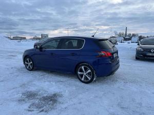 Zils Peugeot 308 2017 Tauragė, ar dzinēja tilpumu 1.20 L un nobraukumu 76 tūkst. km par 7250 €, foto 11 vietnē AUTOMOTO.COM.LV