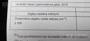 Синий Пежо 308 2017 в Резекне, объемом двигателя 1.60 л и пробегом 0 тыс. км за 5450 €, фото 34 на AUTOMOTO.COM.LV