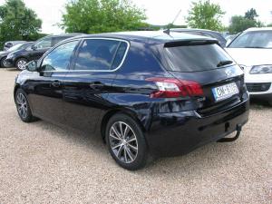 Zils Peugeot 308 2017 Rīga, ar dzinēja tilpumu 1.20 L un nobraukumu 196 tūkst. km par 5950 €, foto 5 vietnē AUTOMOTO.COM.LV