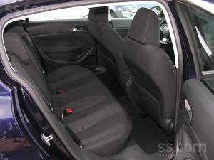 Zils Peugeot 308 2017 Rīga, ar dzinēja tilpumu 1.20 L un nobraukumu 196 tūkst. km par 5950 €, foto 9 vietnē AUTOMOTO.COM.LV