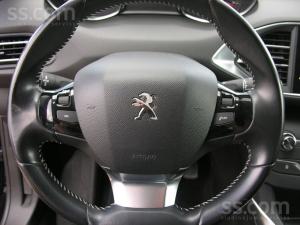 Zils Peugeot 308 2017 Rīga, ar dzinēja tilpumu 1.20 L un nobraukumu 196 tūkst. km par 5950 €, foto 13 vietnē AUTOMOTO.COM.LV