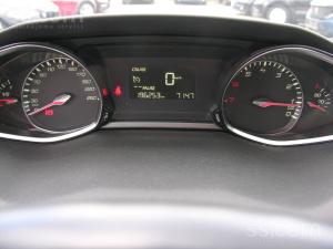 Zils Peugeot 308 2017 Rīga, ar dzinēja tilpumu 1.20 L un nobraukumu 196 tūkst. km par 5950 €, foto 15 vietnē AUTOMOTO.COM.LV