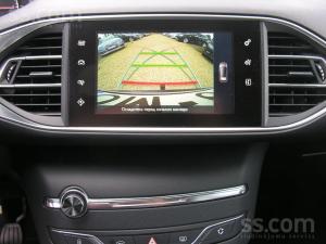 Zils Peugeot 308 2017 Rīga, ar dzinēja tilpumu 1.20 L un nobraukumu 196 tūkst. km par 5950 €, foto 17 vietnē AUTOMOTO.COM.LV