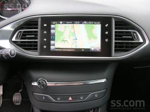 Zils Peugeot 308 2017 Rīga, ar dzinēja tilpumu 1.20 L un nobraukumu 196 tūkst. km par 5950 €, foto 20 vietnē AUTOMOTO.COM.LV