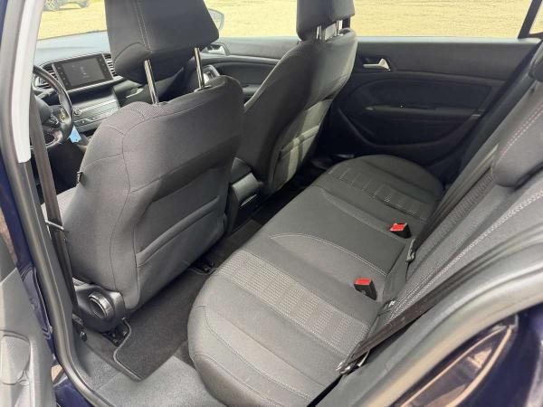 Zils Peugeot 308 2017 Utena, ar dzinēja tilpumu 1.56 L un nobraukumu 280 tūkst. km par 4390 €, foto 11 vietnē AUTOMOTO.COM.LV