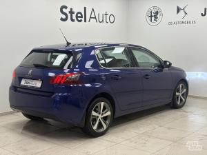Zils Peugeot 308 2018 Viļņa, ar dzinēja tilpumu 1.60 L un nobraukumu 93 tūkst. km par 9500 €, foto 5 vietnē AUTOMOTO.COM.LV
