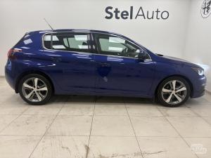 Zils Peugeot 308 2018 Viļņa, ar dzinēja tilpumu 1.60 L un nobraukumu 93 tūkst. km par 9500 €, foto 6 vietnē AUTOMOTO.COM.LV