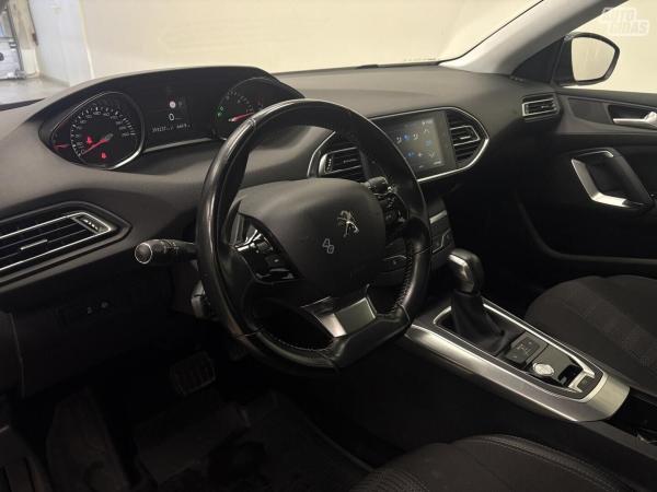 Zils Peugeot 308 2018 Viļņa, ar dzinēja tilpumu 1.60 L un nobraukumu 93 tūkst. km par 9500 €, foto 9 vietnē AUTOMOTO.COM.LV