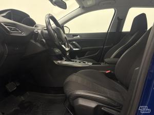 Zils Peugeot 308 2018 Viļņa, ar dzinēja tilpumu 1.60 L un nobraukumu 93 tūkst. km par 9500 €, foto 10 vietnē AUTOMOTO.COM.LV