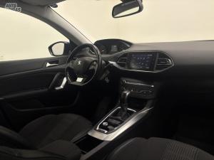 Zils Peugeot 308 2018 Viļņa, ar dzinēja tilpumu 1.60 L un nobraukumu 93 tūkst. km par 9500 €, foto 23 vietnē AUTOMOTO.COM.LV