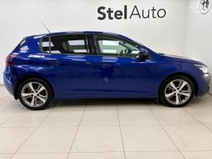 Zils Peugeot 308 2019 Viļņa, ar dzinēja tilpumu 1.50 L un nobraukumu 276 tūkst. km par 6800 €, foto 6 vietnē AUTOMOTO.COM.LV