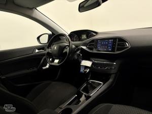 Zils Peugeot 308 2019 Viļņa, ar dzinēja tilpumu 1.50 L un nobraukumu 276 tūkst. km par 6800 €, foto 25 vietnē AUTOMOTO.COM.LV